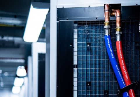 Rear Door Cooling | Legrand Data Center Solutions